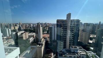 Apartamento | Parte interna