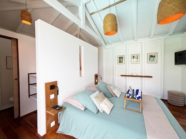 Zannanna Lodge - Martinique