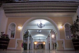 Entrada (vista interior)