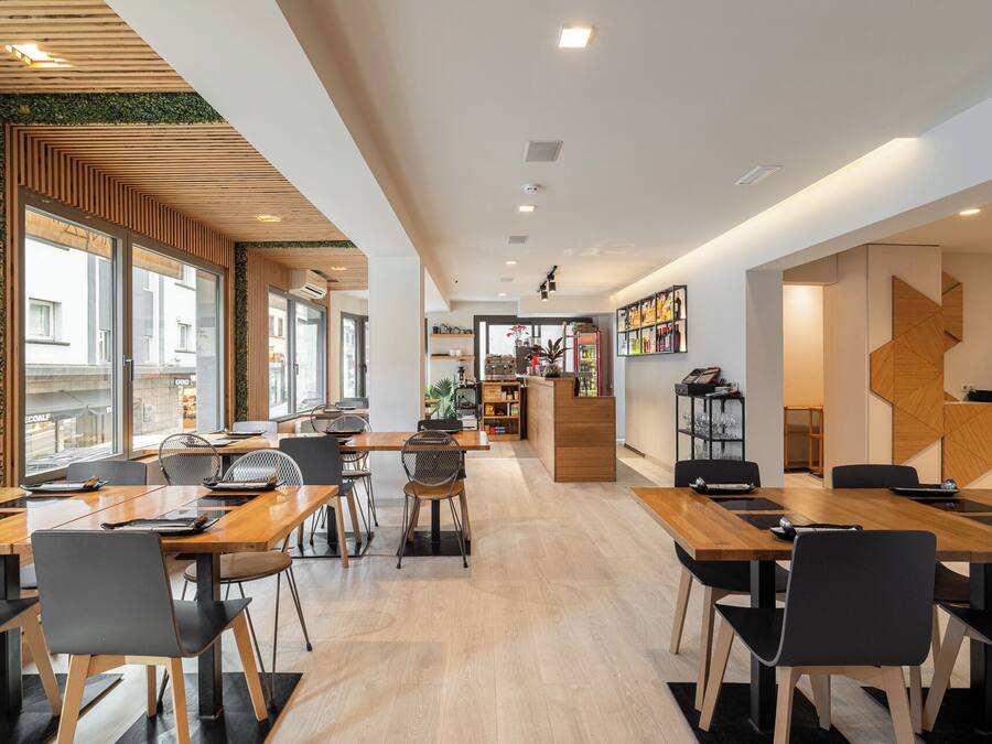 Restaurantes