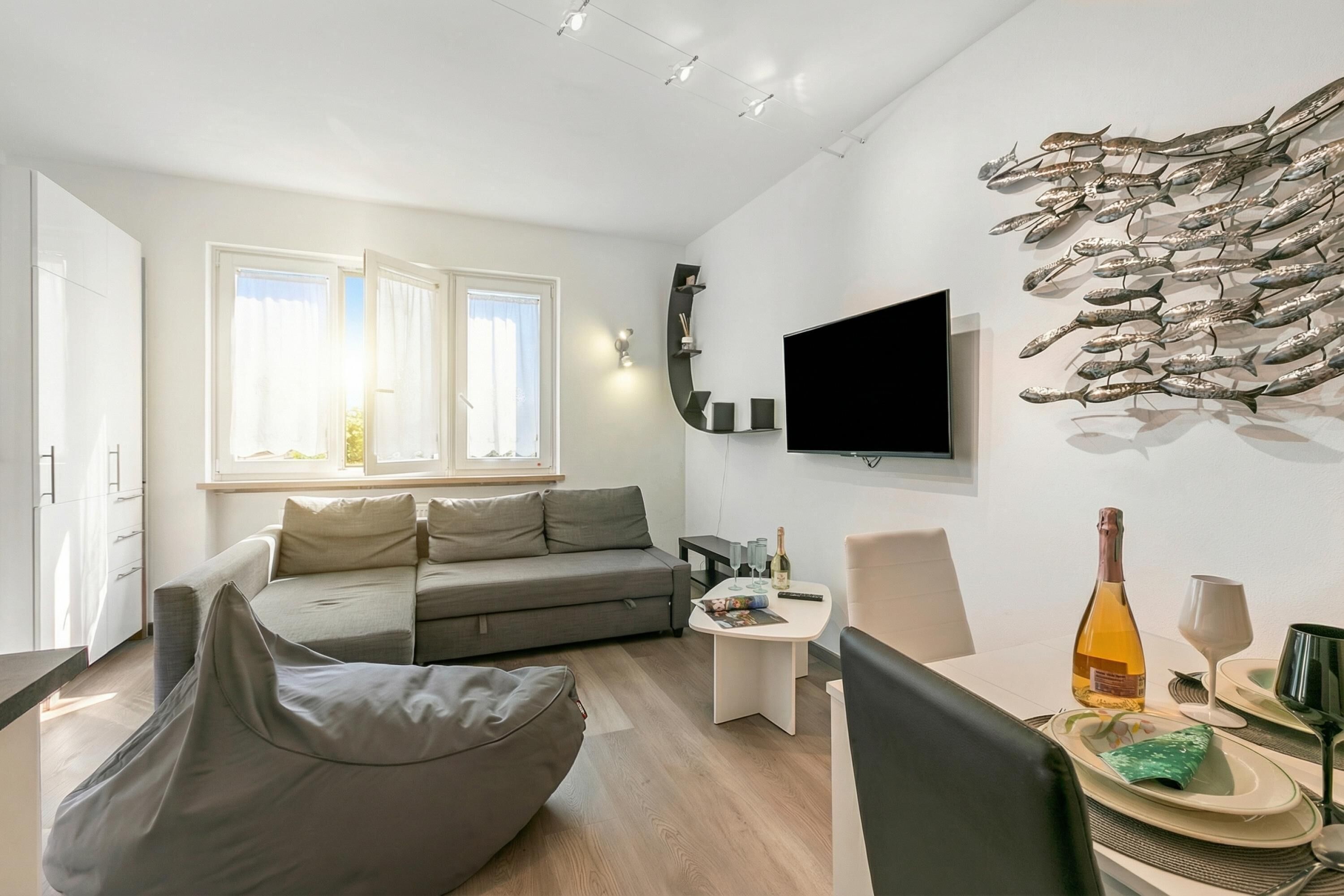 Margherita Apartment, Malcesine, Italy - Malcesine