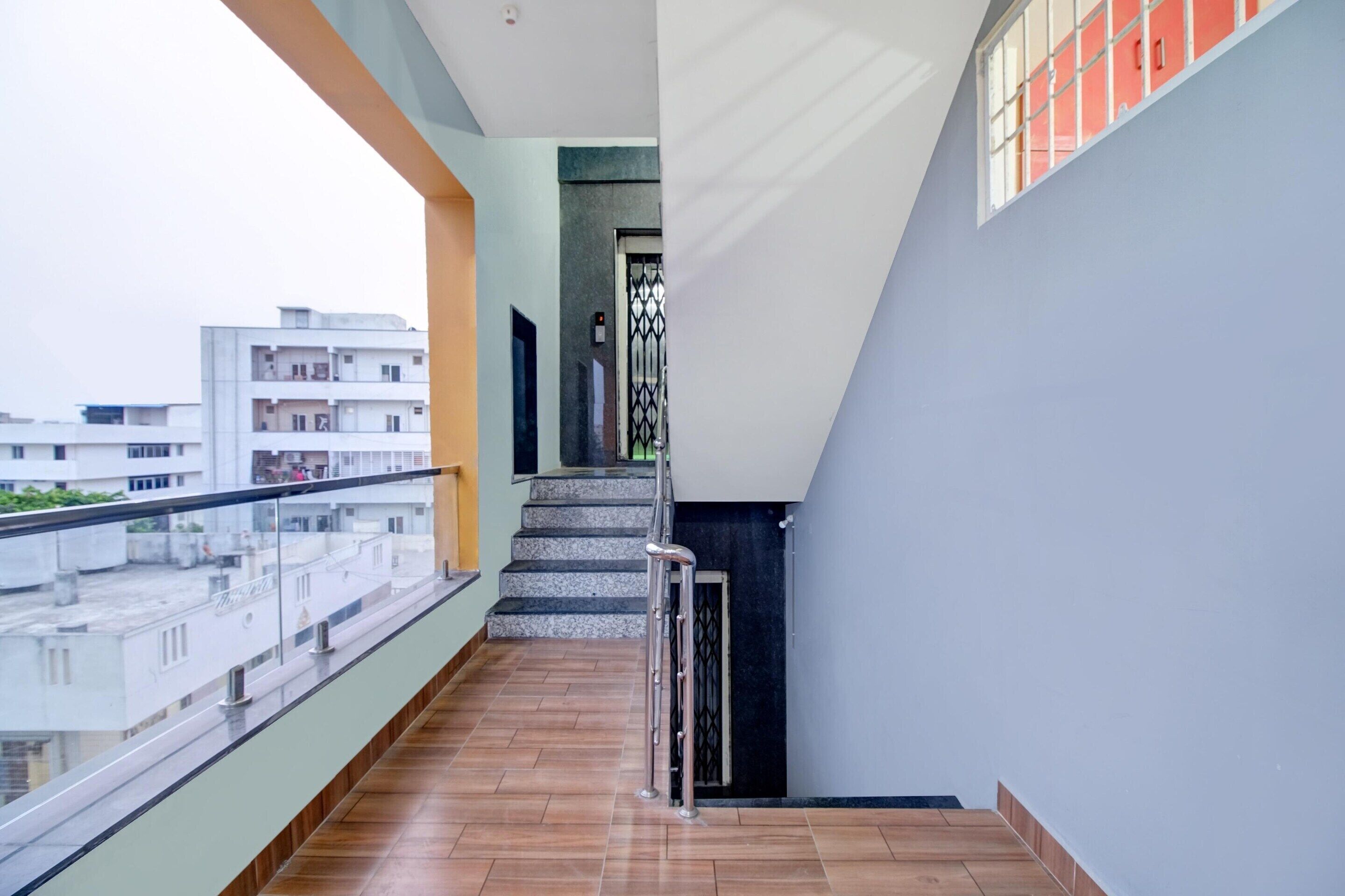 Casa | Sacada