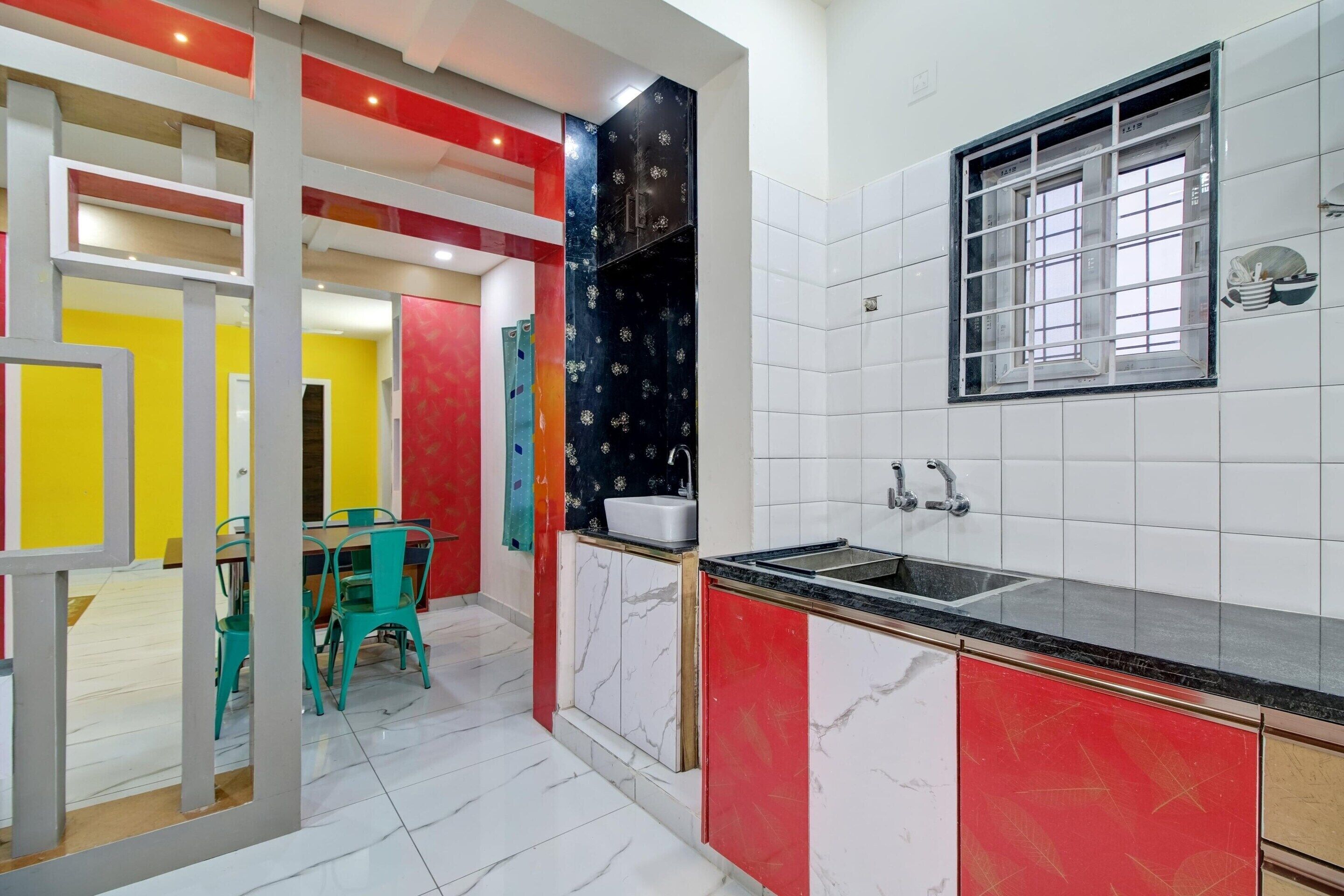 Casa | Cozinha privada