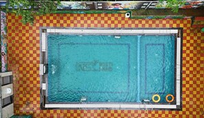 Piscina exterior 
