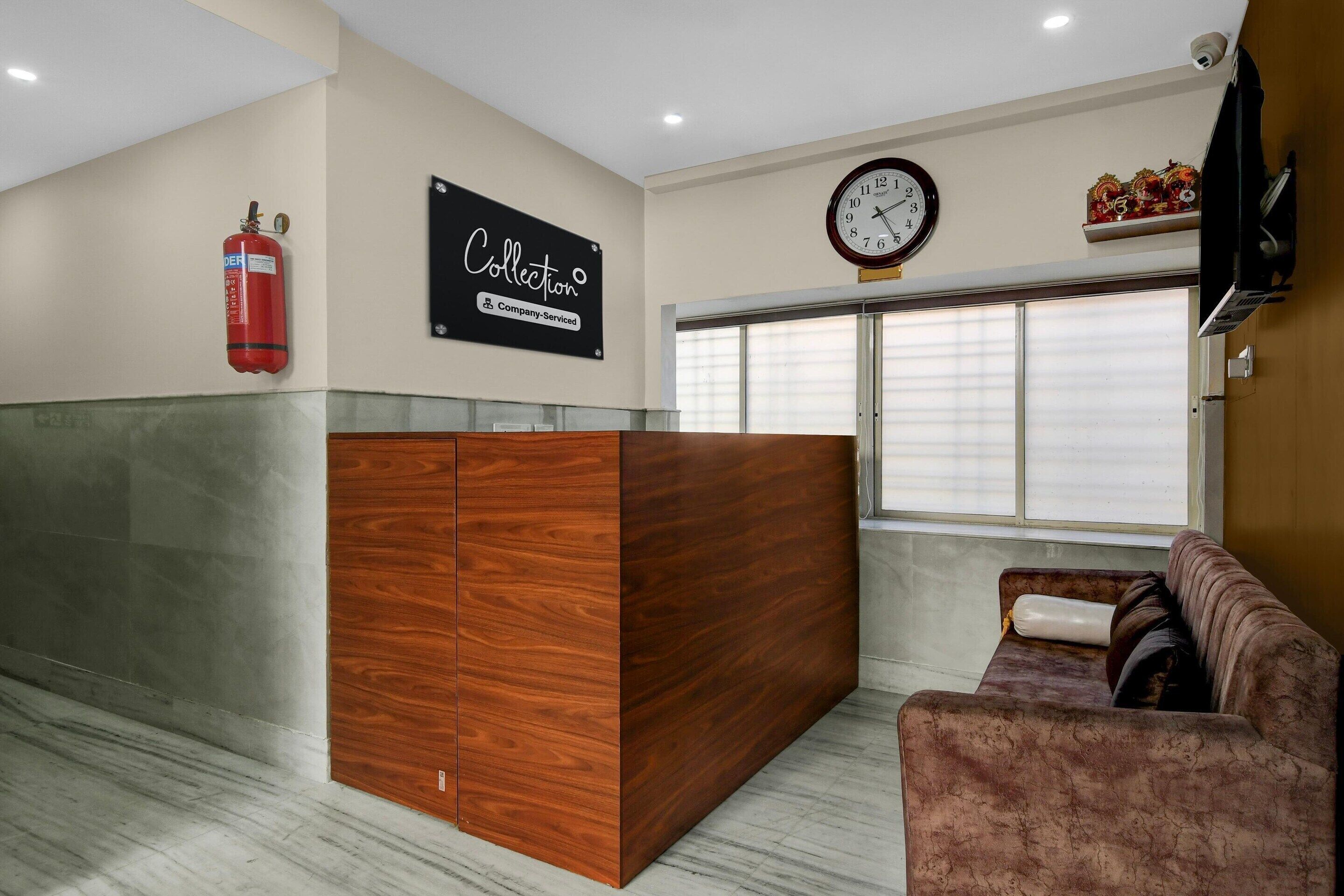 Casa | Receção