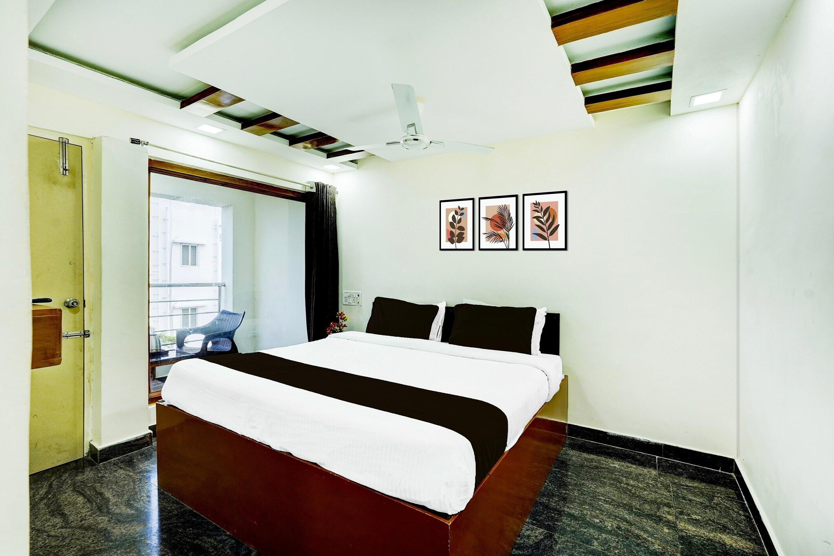 Casa | 1 quarto