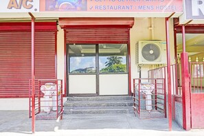 Casa | Recepção