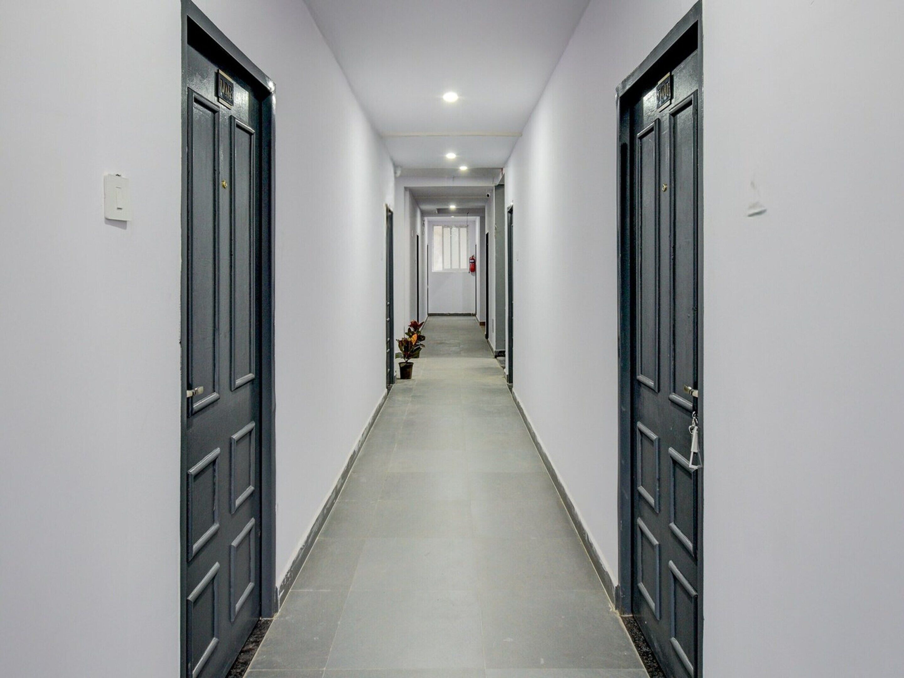 Casa | Parte interna