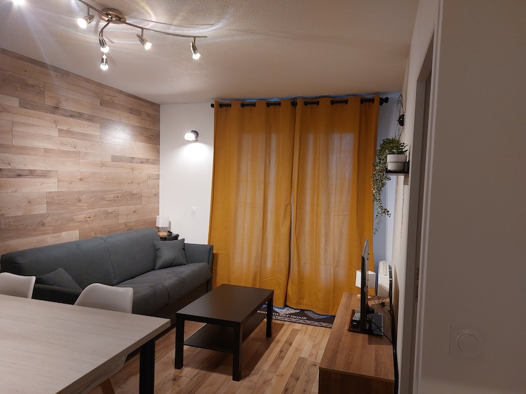 Appartement 4/5 Personnes 36 M²- Bois De La Reine - Lac de Montcineyre