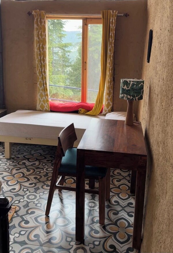 Nomad Eco Retreat - Kufri