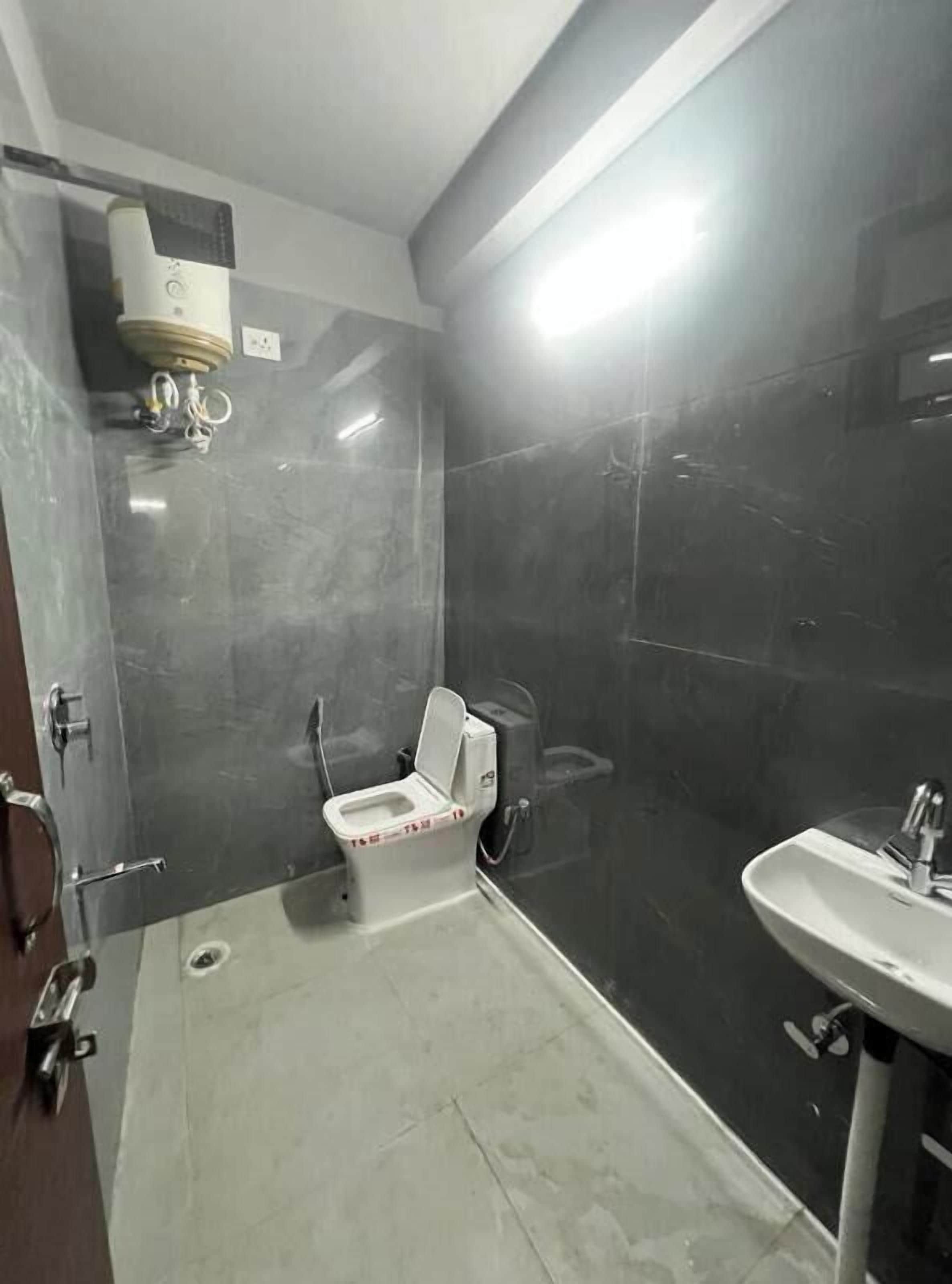 Quarto Deluxe | Casa de banho