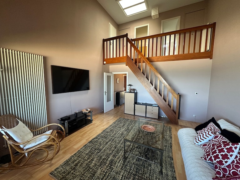 Appartement Duplex Vue Mer Imprenable - 6 Pers. - Franceville-Plage