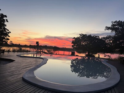 Muchenje river lodge 