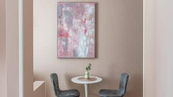 Estúdio, 1 quarto | Interior