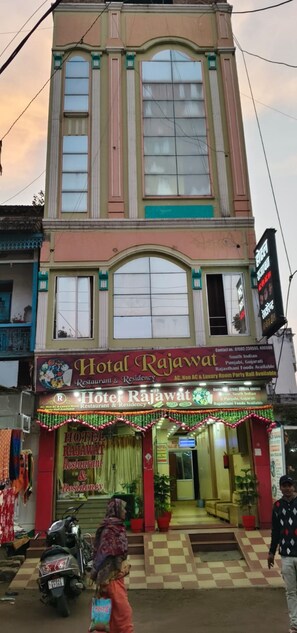 Exterior