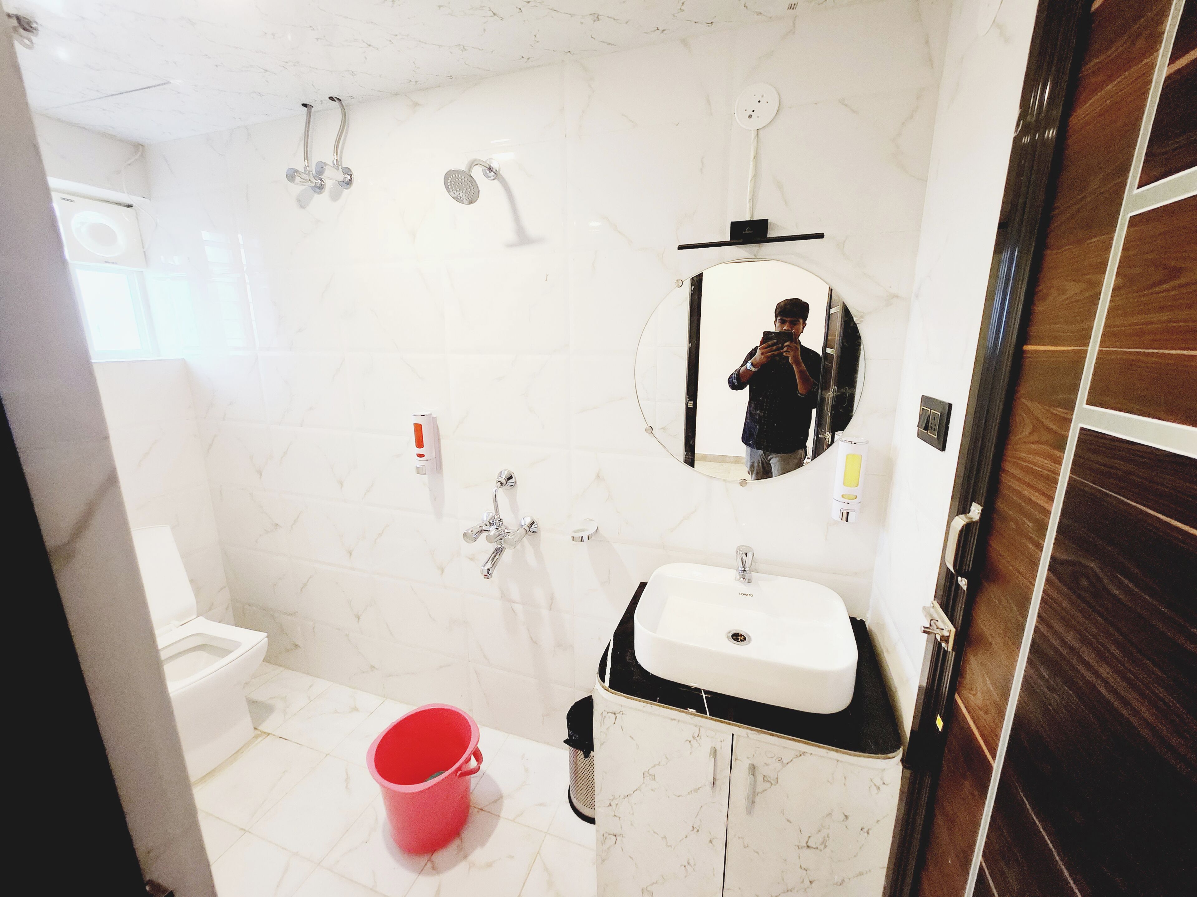 Quarto Premium, Vista para a cidade | Casa de banho