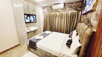 Quarto Premium, Vista para a cidade