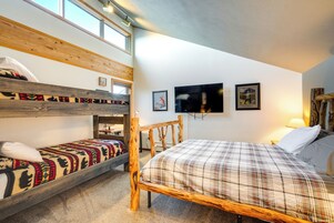 Apartamento (3 Bedrooms) | Interior