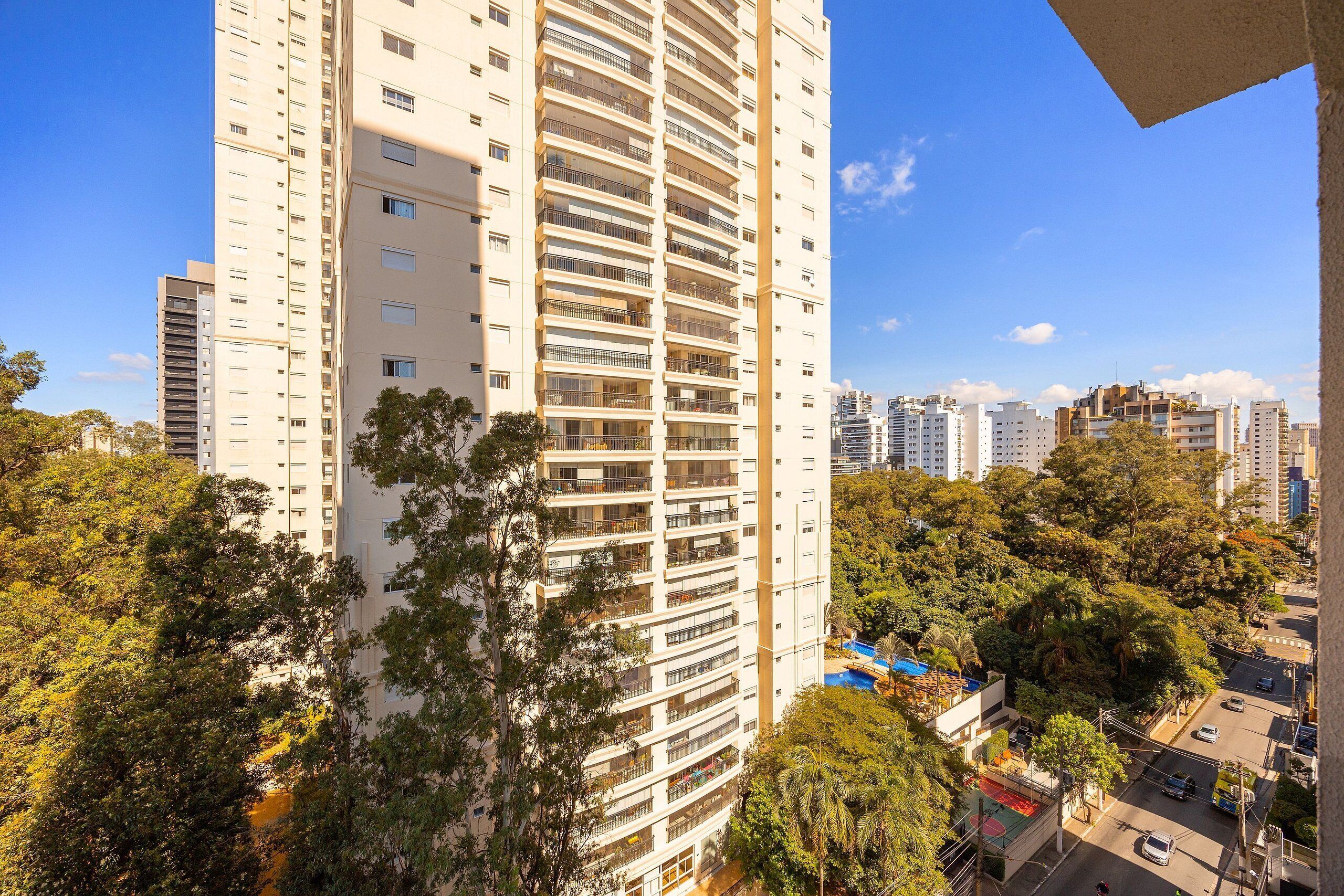 Apartamento Deluxe | Exterior