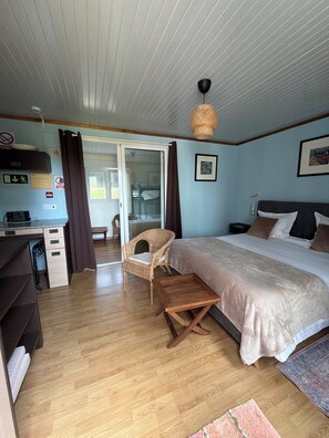 Bungalow Familiar, varanda, vista para a piscina | Wi-fi grátis 