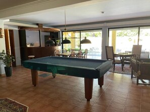 Sala de jogos