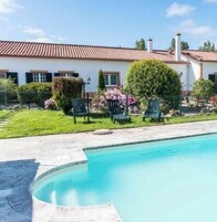 Piscina exterior 