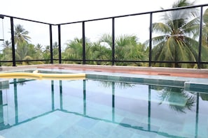 Vila | Piscina | Piscina externa