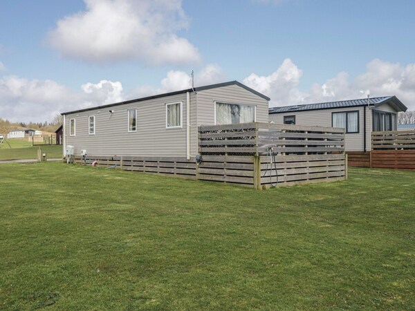 Fanfare Superior At Three Lochs Holiday Park - Scotland