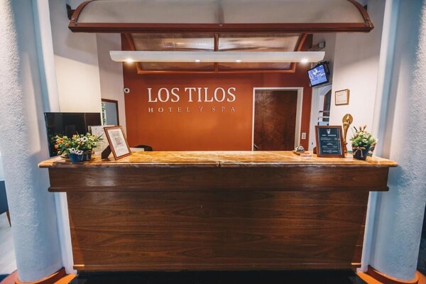 Los Tilos Hotel Y Spa By Cph - Villa Carlos Paz