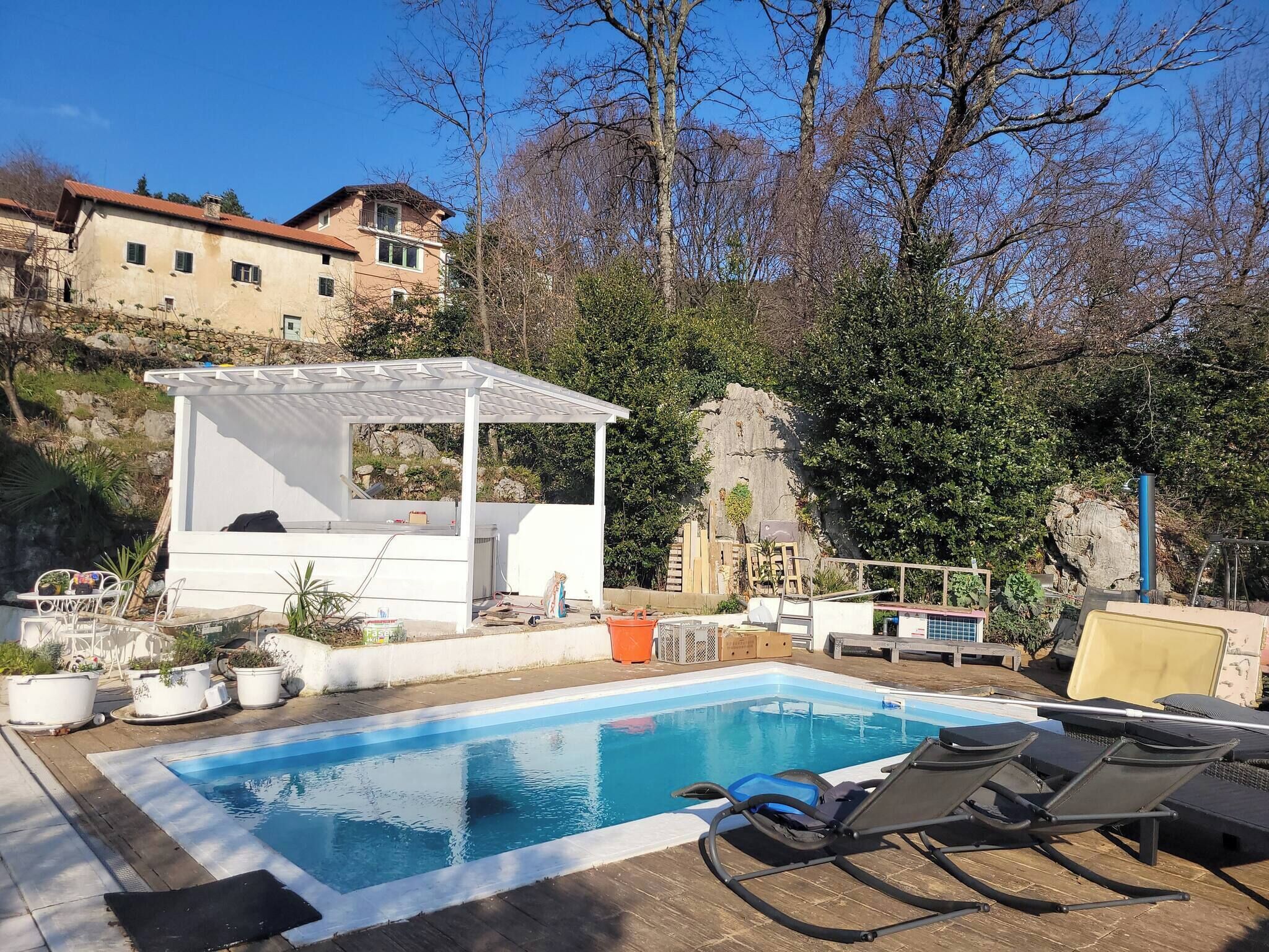 Apartamento, 1 quarto, acessível, fumadores | Piscina | Piscina exterior 