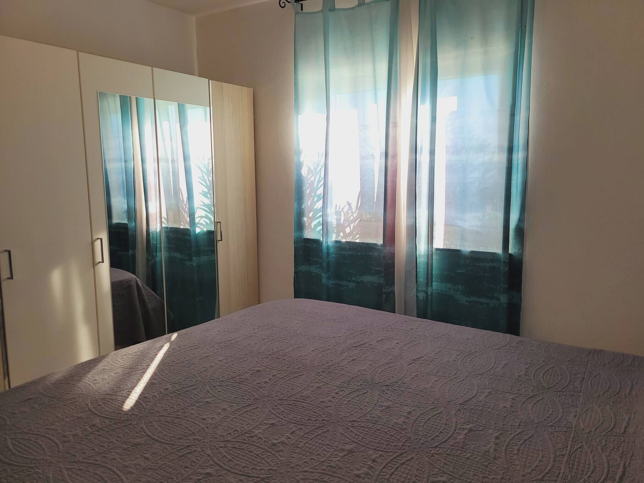 Apartamento, 1 quarto, acessível, fumadores | 1 quarto 