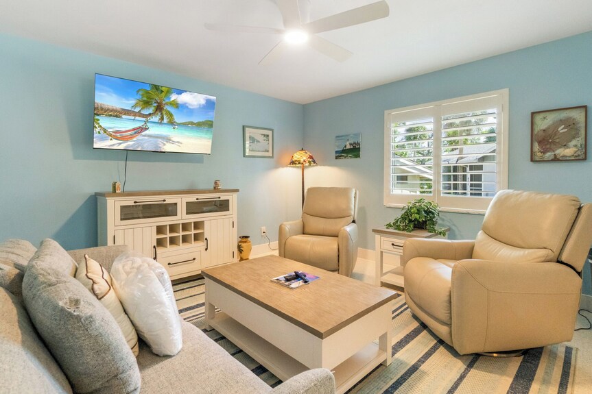 Sanibel Shores A1: Cozy 2-bedroom Cottage In Sanibel - Sanibel Island, FL