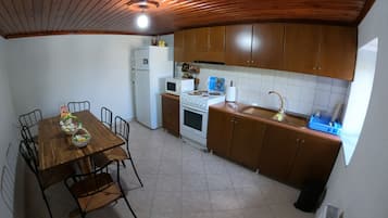 Zona de pequenos-almoços