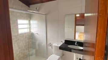 Apartamento Comfort, varanda, Vista para a cidade | Casa de banho