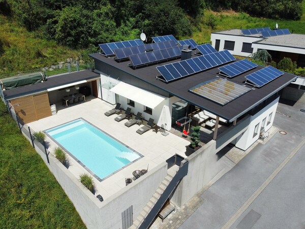 Villa In Tyrol With Pool - Landeck