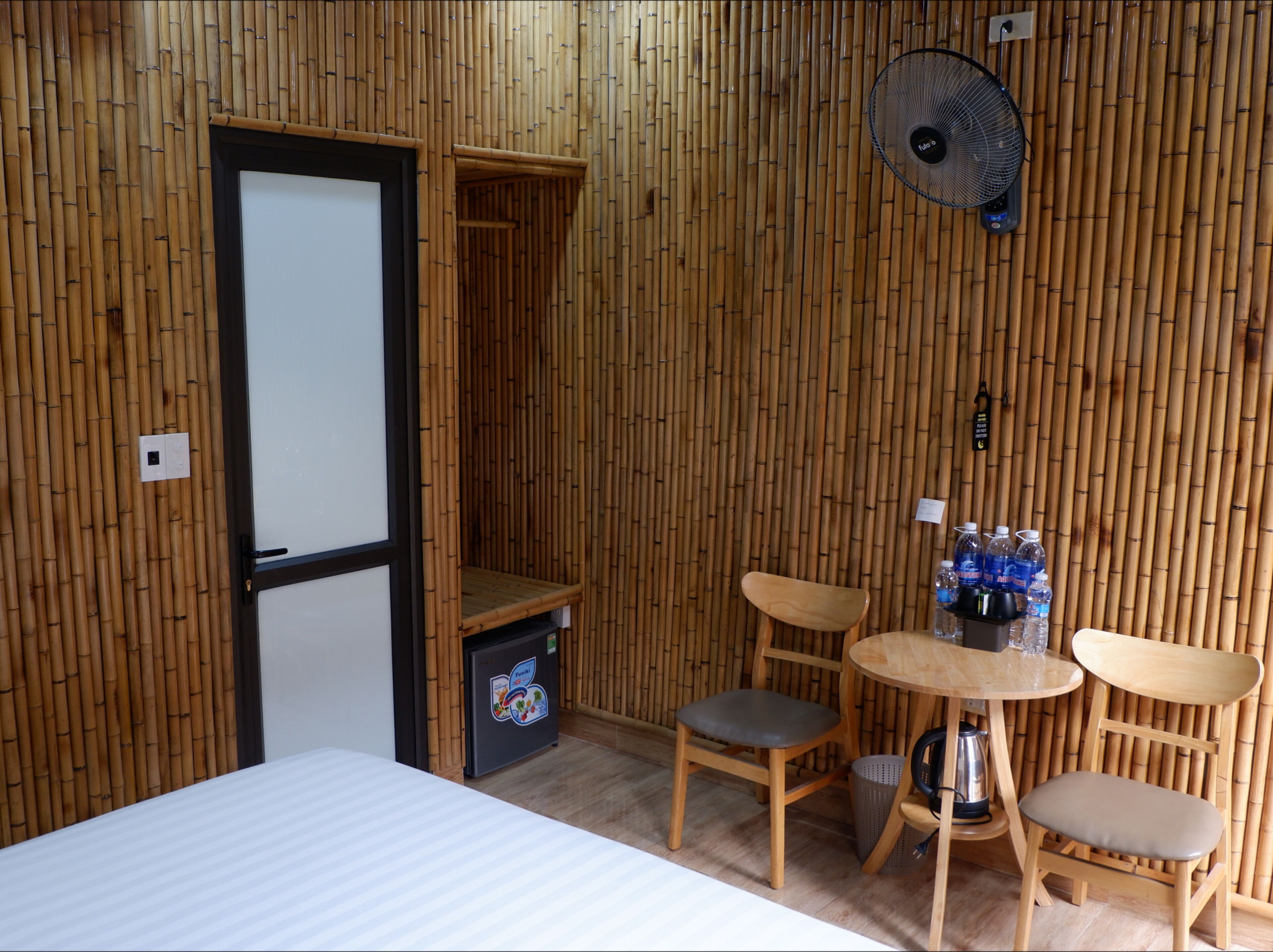 Cofre no quarto, secretária, quartos insonorizados, Wi-fi grátis 