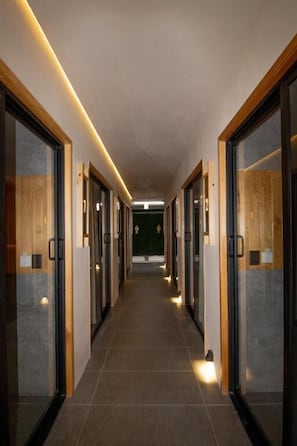 Quarto solteiro | Parte interna