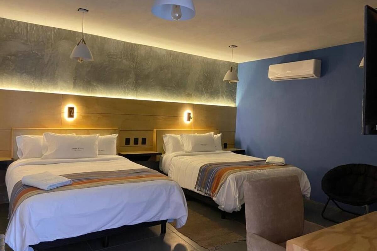 Quarto casal | Wi-Fi de cortesia