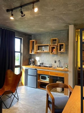 Suíte | Cozinha privada