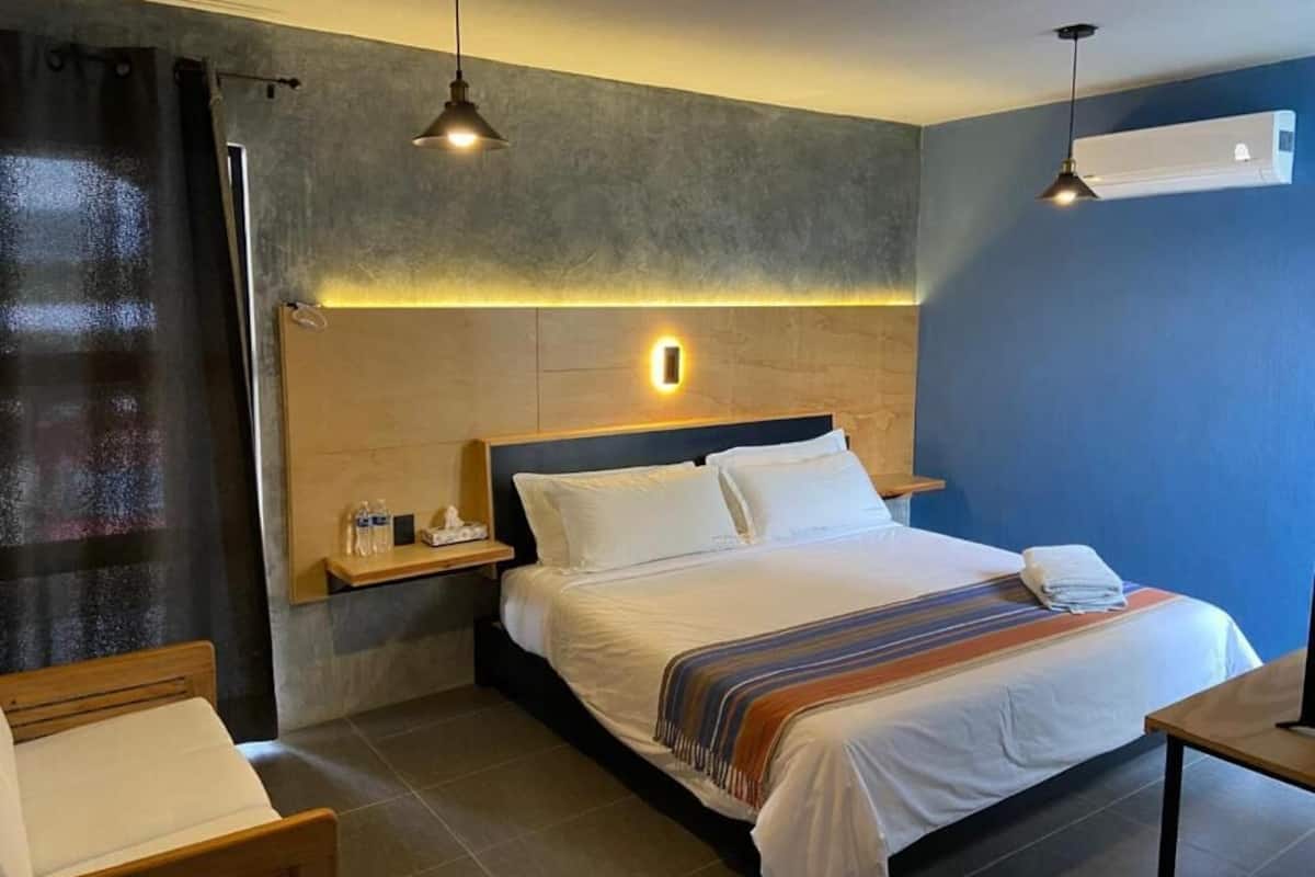 Quarto | Wi-Fi de cortesia