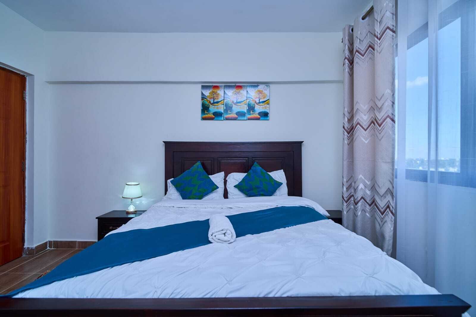 Adorable 1-bedroom Bed & Breakfast In Lively Nairobi - Nairobi