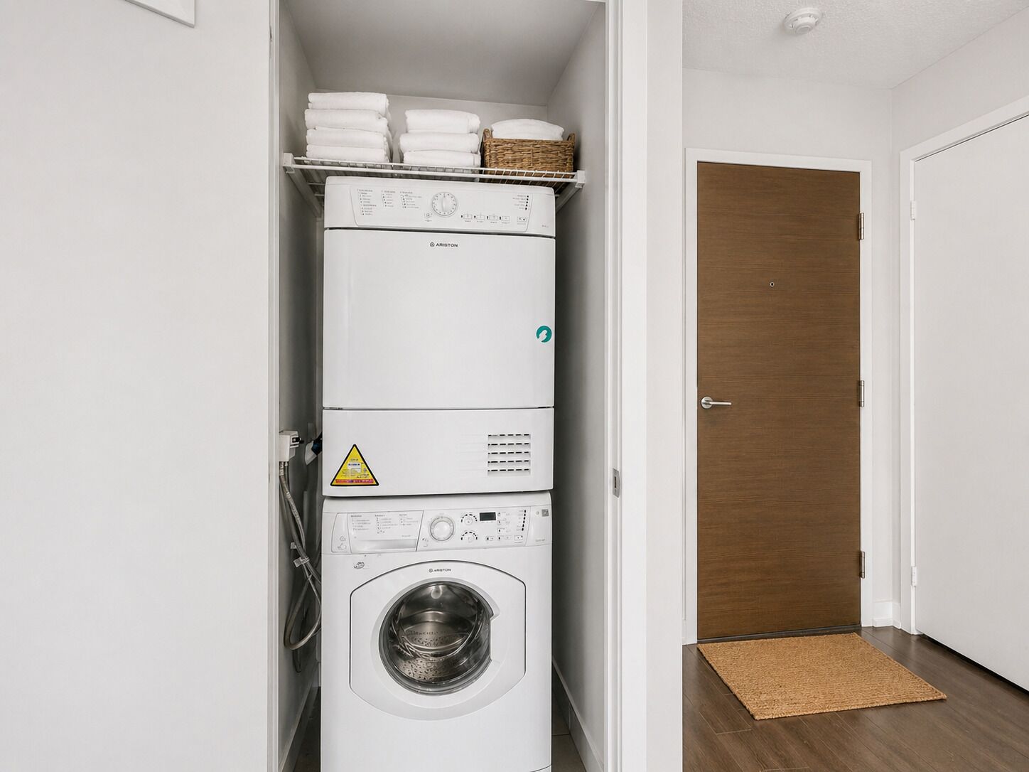Suite Familiar, 2 quartos, não fumadores, Vista para a cidade | Lavandaria