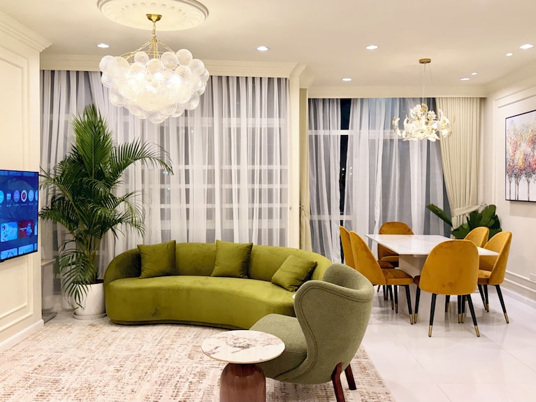 Prime Bgc 4br, 153 Sqm. In City Central Bgc Walk To Burgos Circle & High Street - Taguig