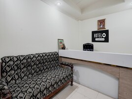 Casa | Recepção
