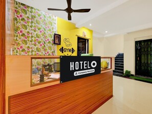 Casa | Receção