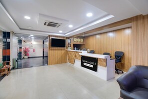 Casa | Recepção