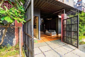 Casa | Receção