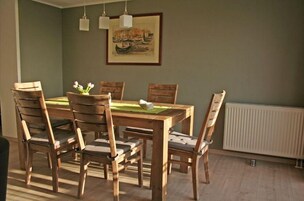 Apartamento | Opções para refeição