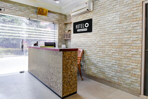 Casa | Recepção