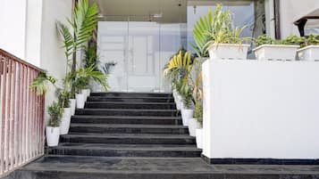 Casa | Receção